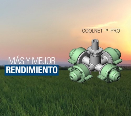 CoolNet Pro